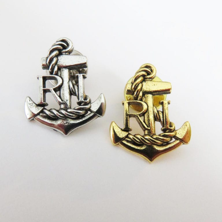 Rhode Island & Providence Pins, Made in Rhode Island - Pins By Frank